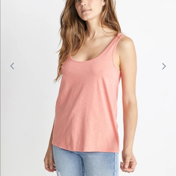 Marine Layer | Tops | Nwot Marine Layer Logan Tank | Poshmark